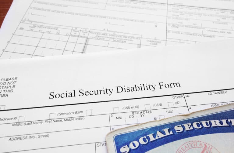 Basic Social Security Disability Requirements | Cook and Associates
